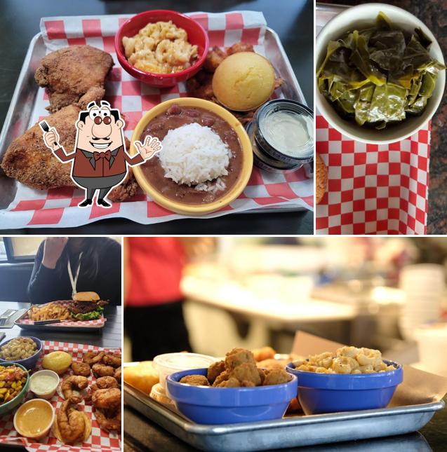 Sharon's Creole Kitchen in Murrieta - Restaurant menu and reviews