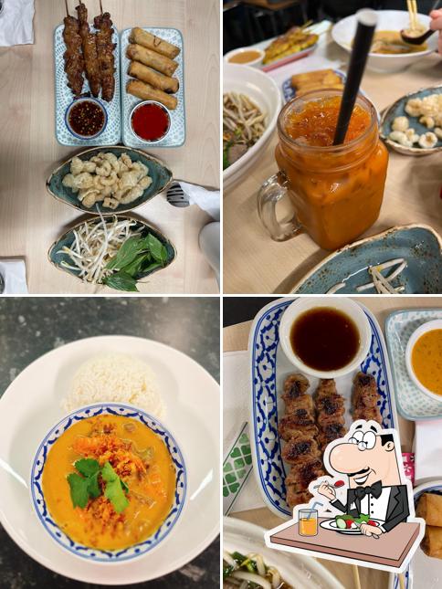 Siam Thai Cuisine, Stevenage - Restaurant menu, prices and reviews