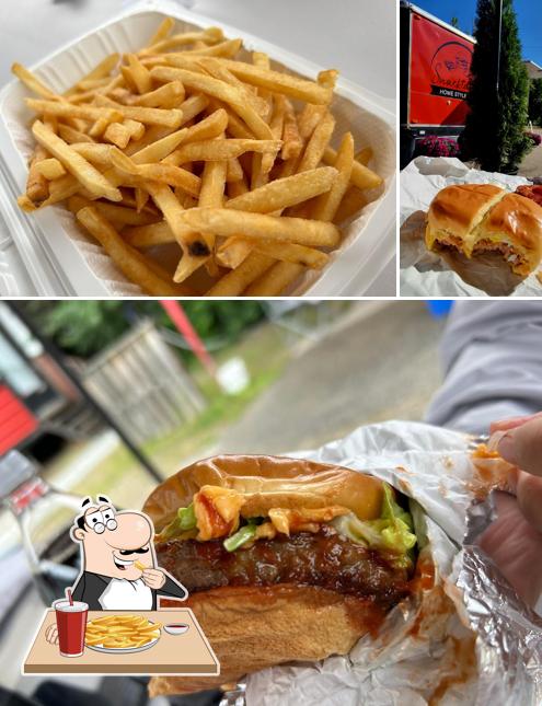 Snacktastic, Sicamous - Restaurant menu, prices and reviews