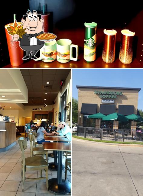 Starbucks, 2609 Lakeview Pkwy in Rowlett - Restaurant menu and reviews