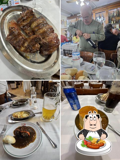 Parrilla El Establo, Buenos Aires, Paraguay 489 - Opiniones del restaurante