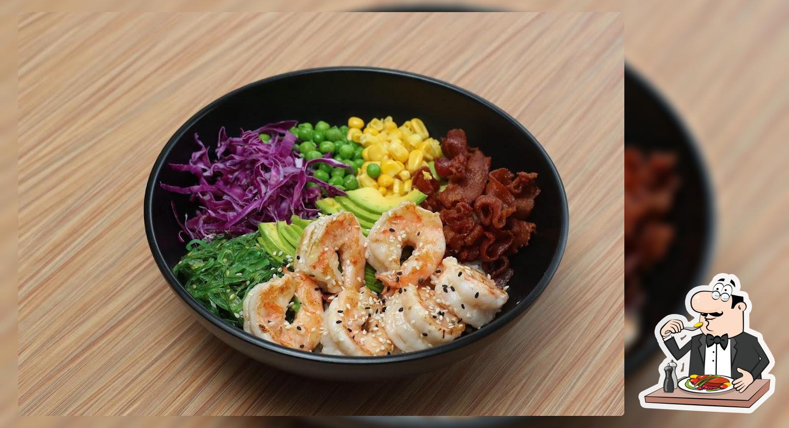 Tamashi restaurant, Santo Domingo, Av. Independencia no. 201 ...