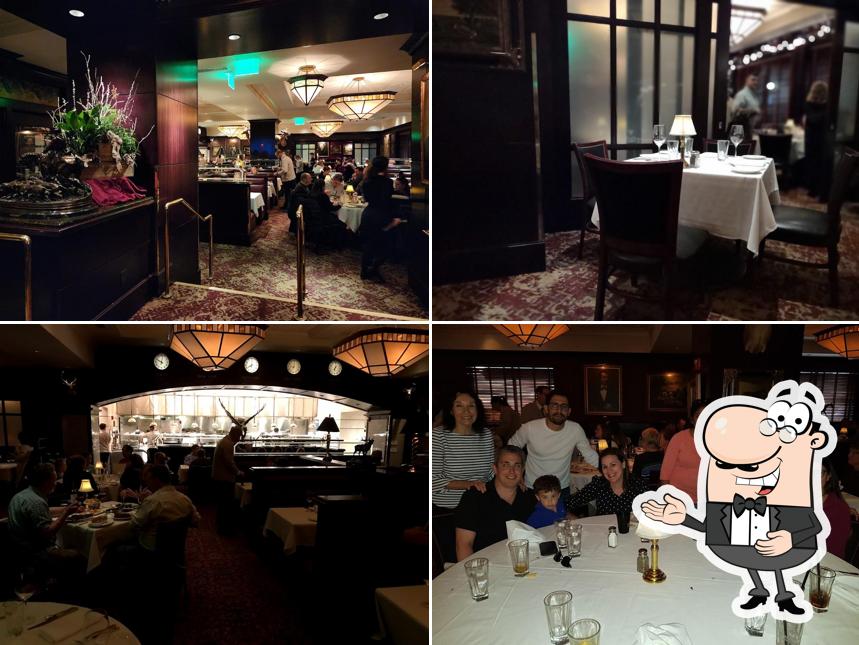 The Capital Grille, Milwaukee - Restaurant menu, prices and reviews