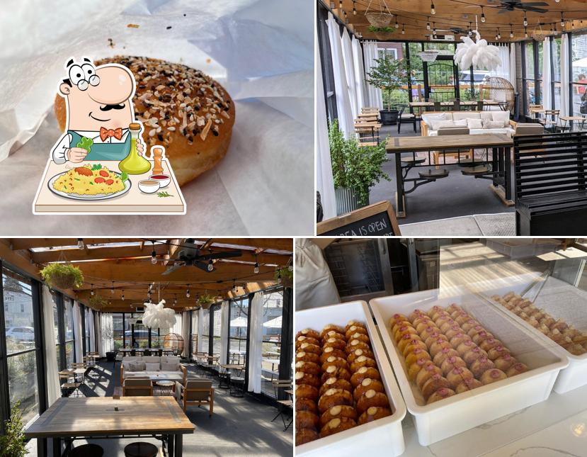 The Flour Box, Seattle - Restaurant menu, prices and reviews
