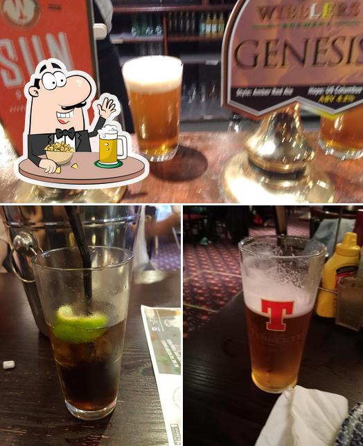 The Muckle Cross - JD Wetherspoon in Elgin - Restaurant menu and reviews