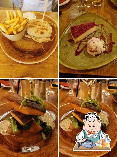 The Ship Inn, Chester - Restaurant menu, prices and reviews