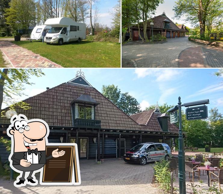 De Postwagen & uitjes Posta7, Tolbert - Restaurant menu, prices and reviews
