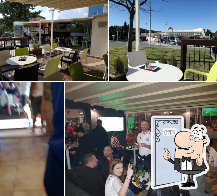 blue Coffee cafe, Split - Restaurant reviews