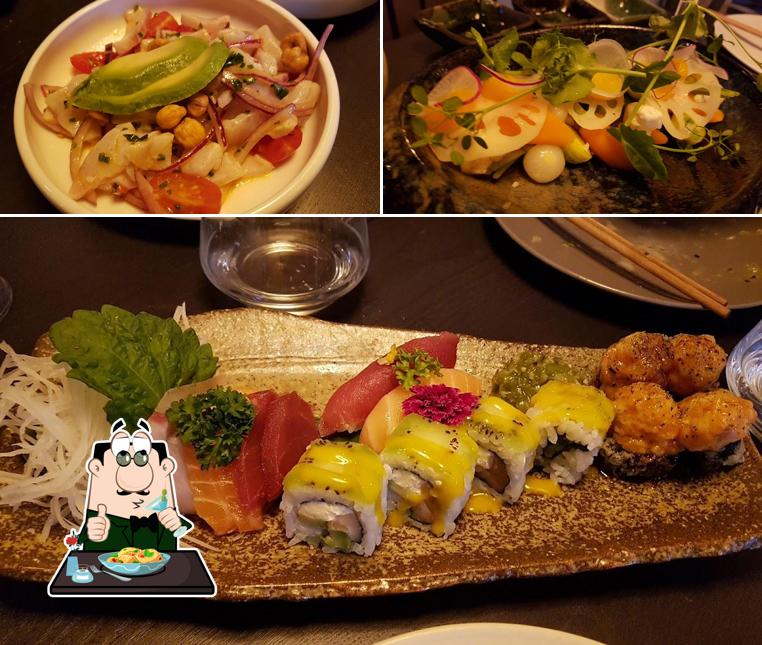 Restaurant Three, Rotterdam - Restaurant menu and reviews