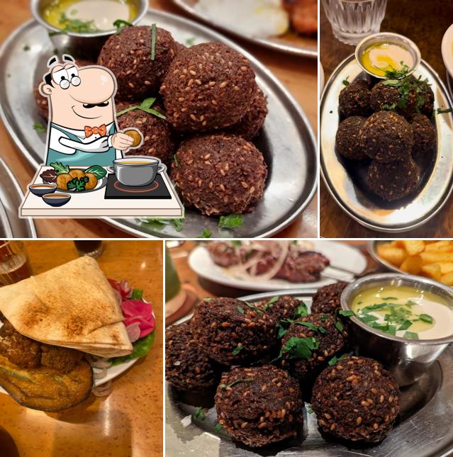 Jimmy’s Falafel, Sydney - Restaurant menu, prices and reviews