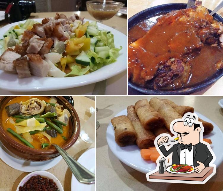 Little Quiapo desserts, Quezon City - Restaurant menu and reviews