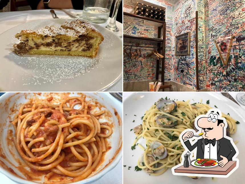 Hostaria Romana Rome Restaurant Menu Prices And Reviews hostaria-romana-rome-restaurant-menu-prices-and-reviews