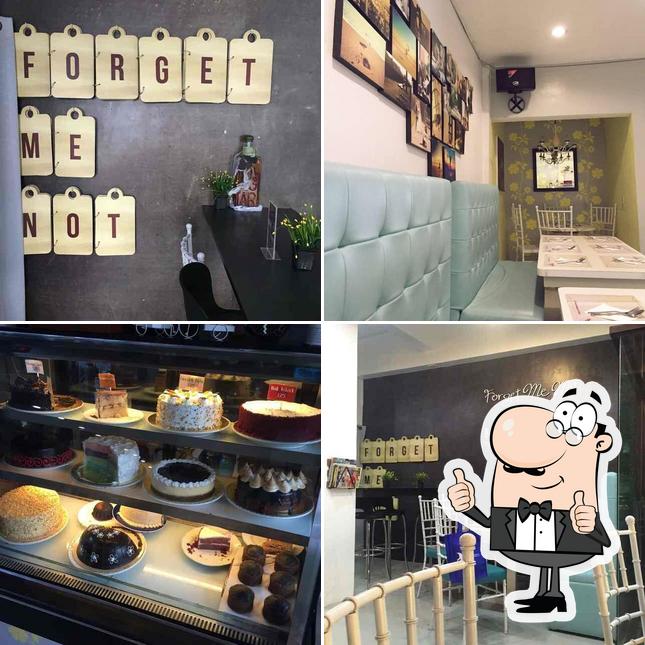 Forget Me Not Café cafe, Marikina - Restaurant menu and reviews