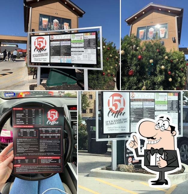 151 Coffee in Flower Mound - Restaurant menu and reviews