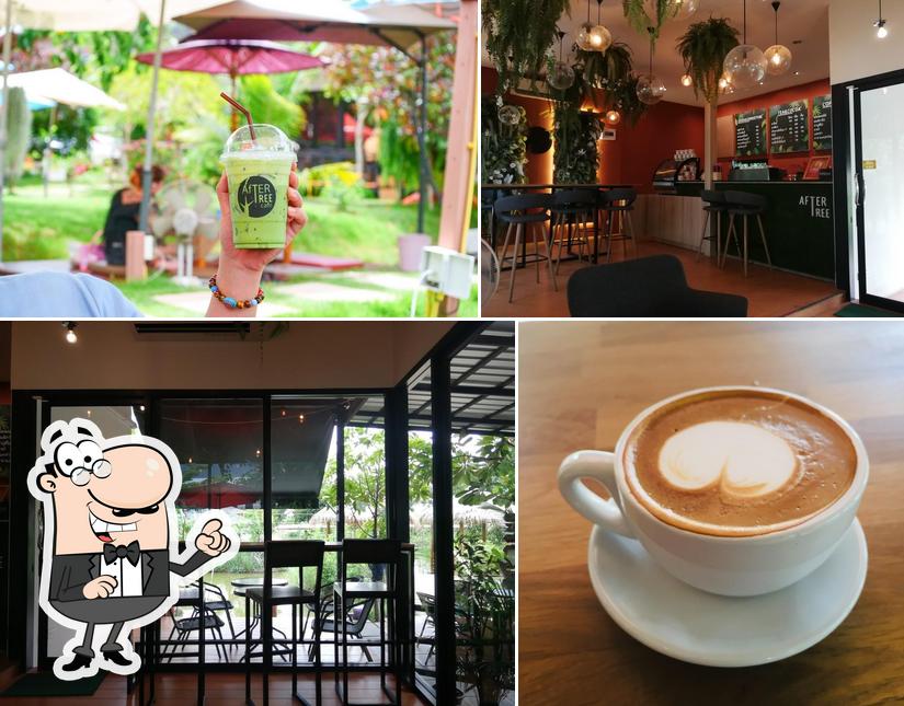 After Tree Café cafe, Bangkok - Restaurant reviews