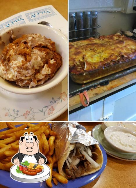 Alpha Koney Island, Jackson - Restaurant menu, prices and reviews