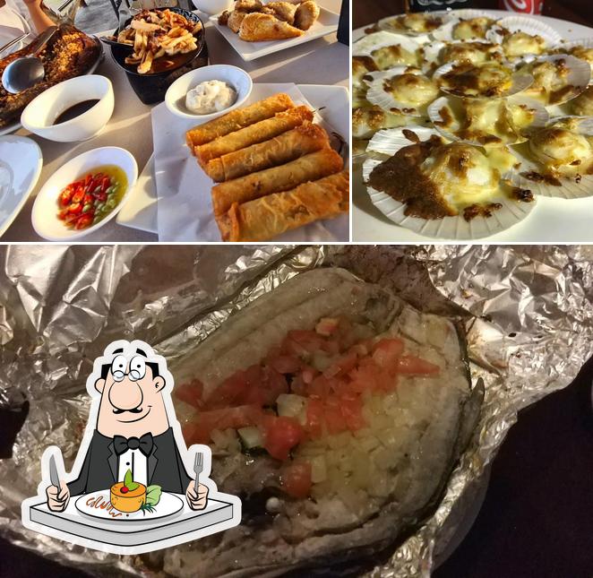 Ang Pulo Ihaw - Ihaw restaurant, Pasig - Restaurant menu and reviews