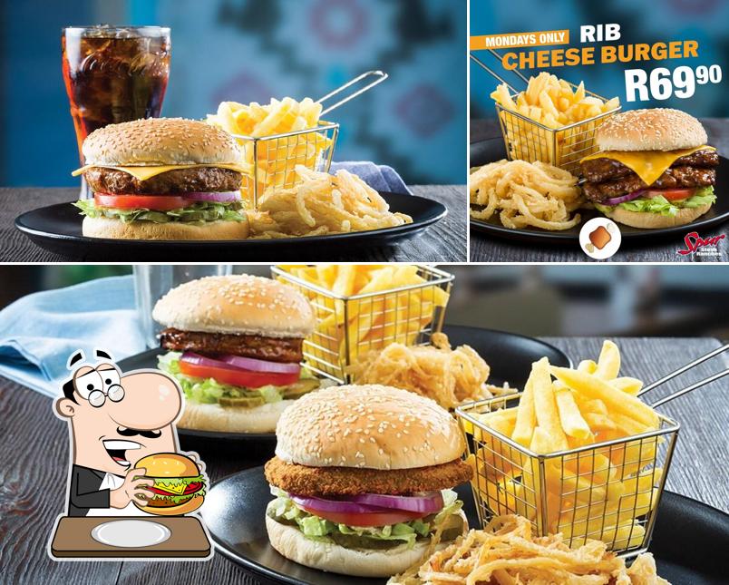 Detroit Spur, Nelspruit - Restaurant menu, prices and reviews
