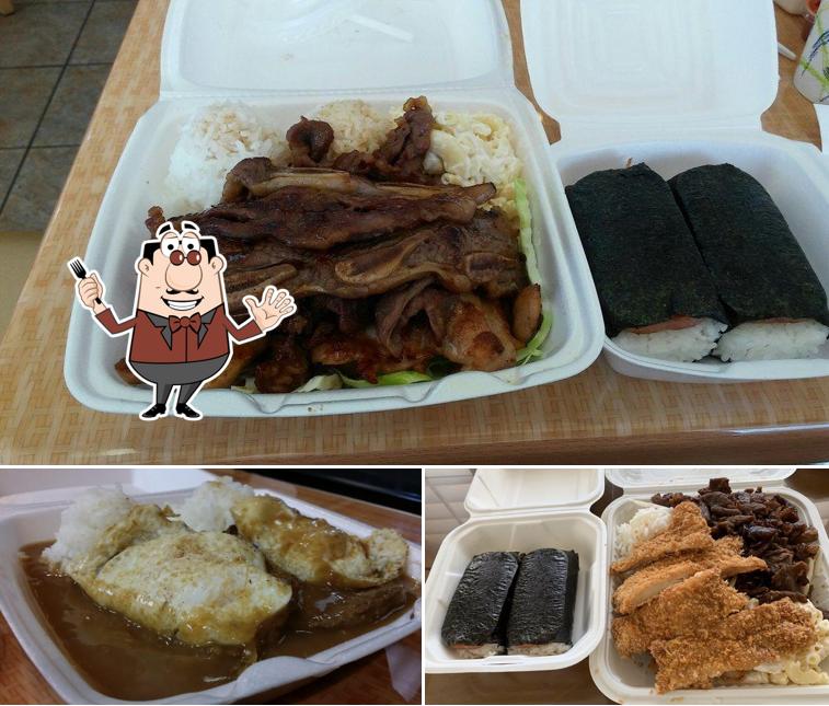 Hula Wok BBQ in San Ramon - Restaurant menu and reviews