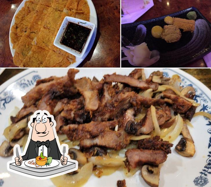 Back Alley Cafe, Honolulu - Restaurant menu, prices and reviews