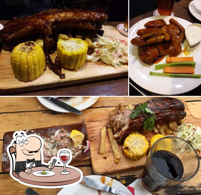 Baguio Craft Brewery, Baguio - Restaurant menu, prices and reviews