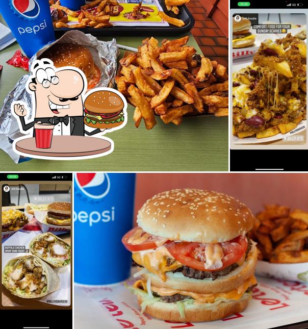 Billy K's, Cornwall - Restaurant menu, prices and reviews