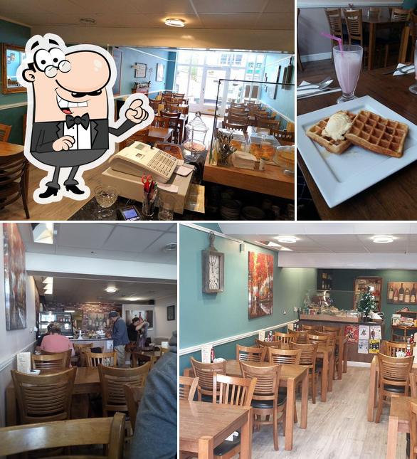 Cafe Delices in Diss - Restaurant reviews