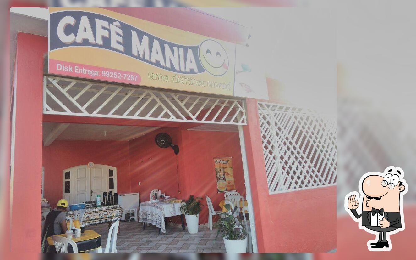 Café Mania, Manaus, R. Luís Aguiar