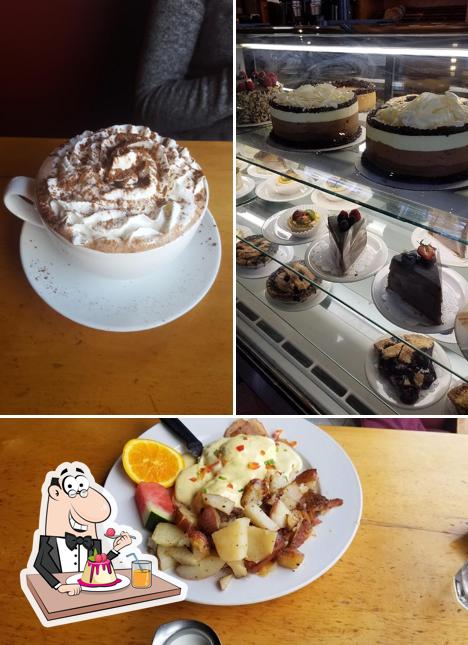 Wild Wheat Bakery Cafe & Restaurant in Kent - Restaurant menu and reviews