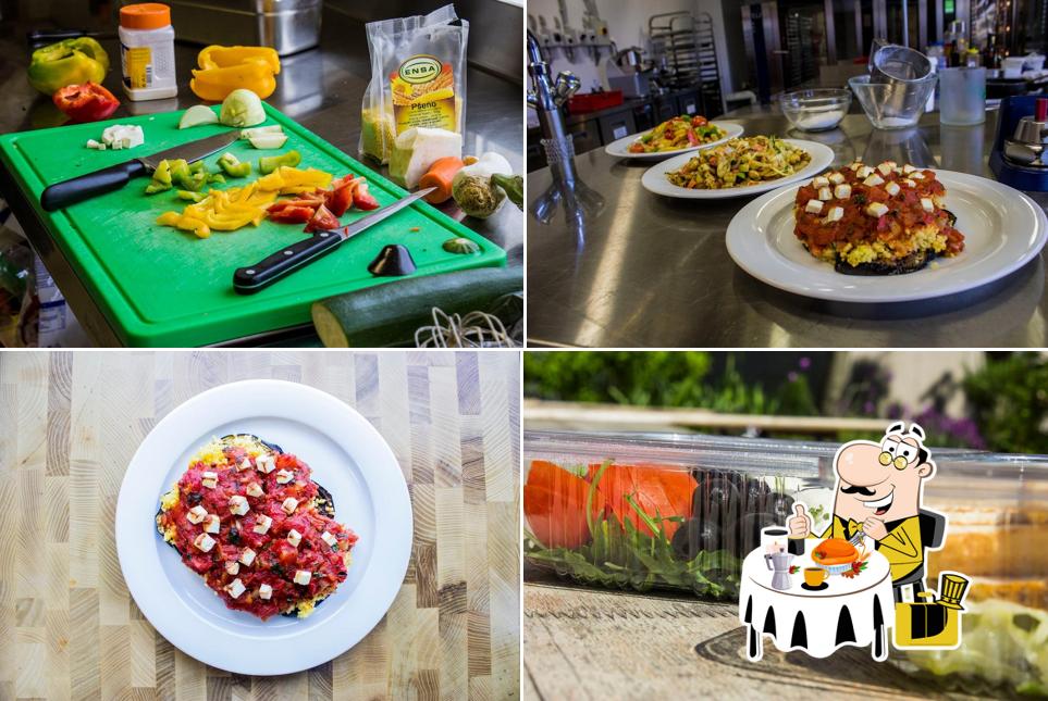 Eat & Meet, Bratislava - Restaurant menu, prices and reviews