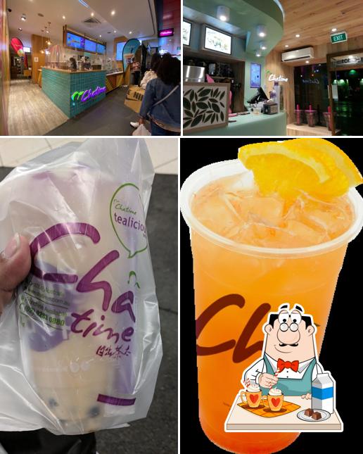 ChaTime Cafe, Melbourne Pl in Melbourne - Restaurant menu and reviews