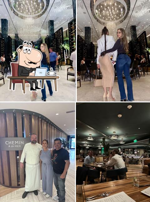 Chemin à la Mer, New Orleans - Restaurant menu, prices and reviews
