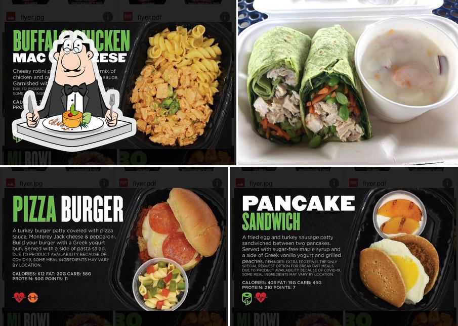 Clean Eatz in Boone - Restaurant menu and reviews