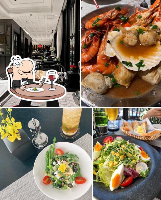 Cloud Nine Restaurant Hanoi, Hanoi - Restaurant menu, prices and reviews
