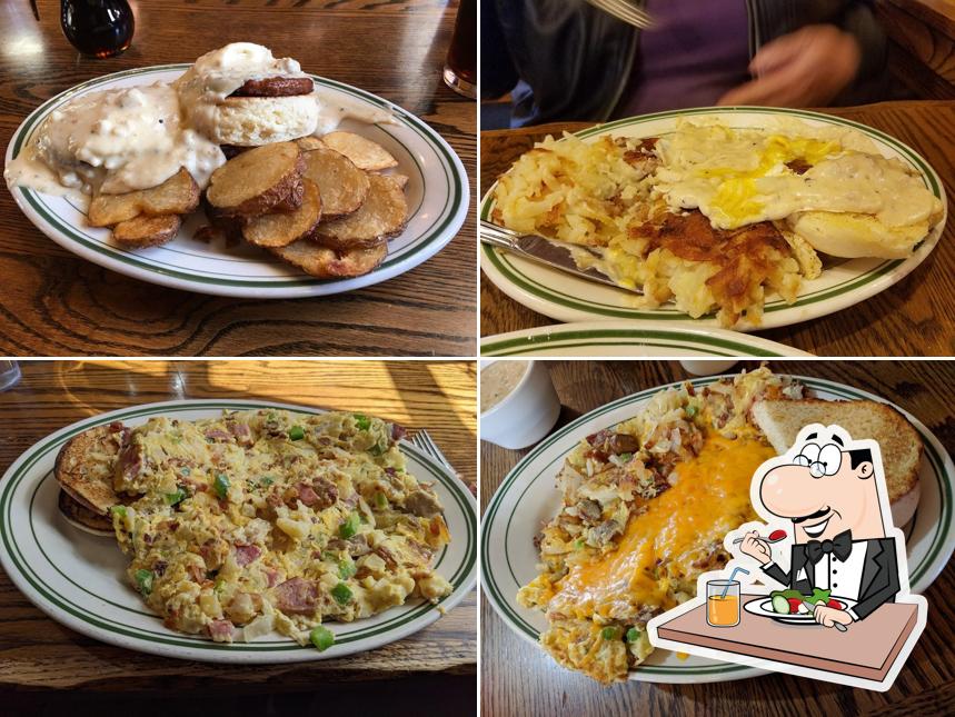 Cottage Cafe, Spokane Valley - Restaurant menu, prices and reviews