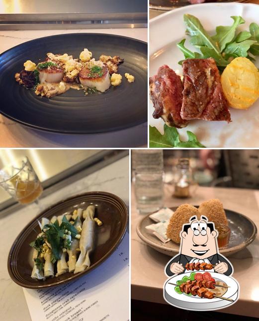 Crafted, Yakima - Restaurant menu, prices and reviews