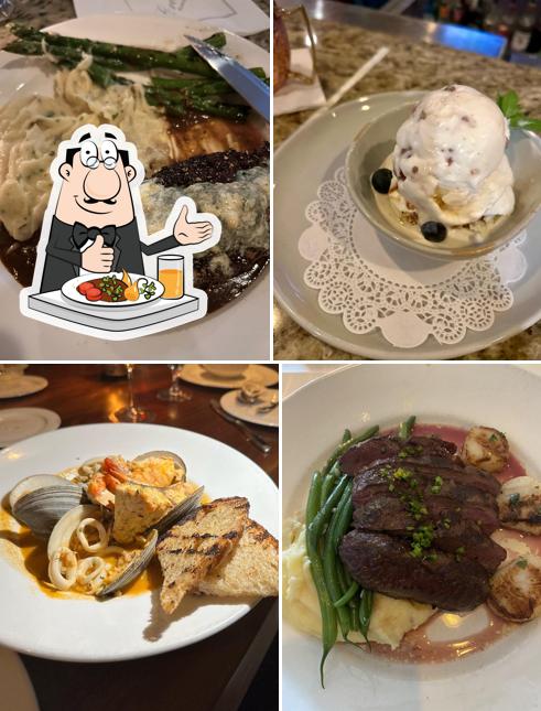 Creed's Seafood & Steaks, King of Prussia - Restaurant menu, prices and ...