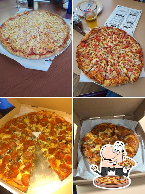 Doc’s Pizza, Granger - Restaurant menu, prices and reviews