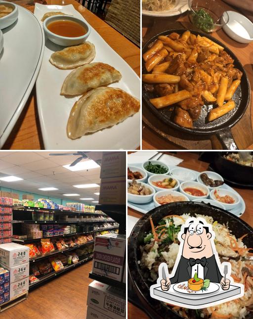 DY Market, Lexington - Restaurant menu, prices and reviews