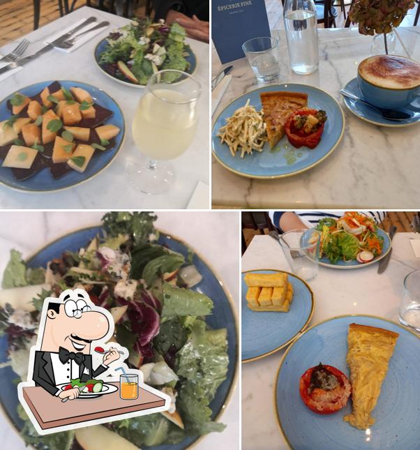 Epicerie Fine, Liverpool - Restaurant menu, prices and reviews