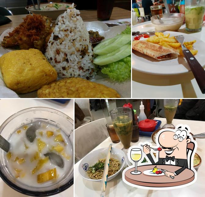 ES CENDOL ELIZABETH PUSAT, Bandung - Restaurant menu, prices and reviews