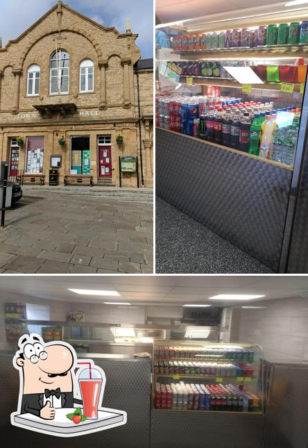 Crewkerne Fish Bar, Crewkerne - Restaurant menu, prices and reviews