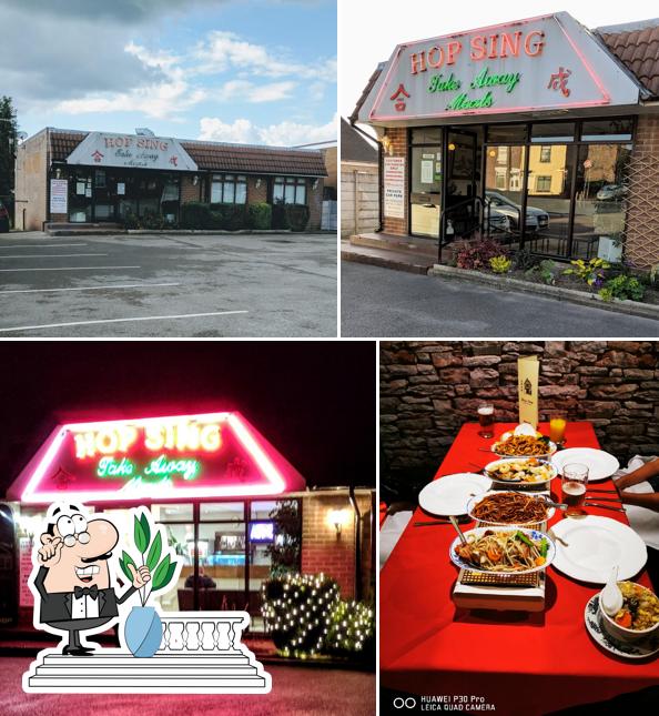 Hop Sing, Stoke-on-Trent - Restaurant menu, prices and reviews