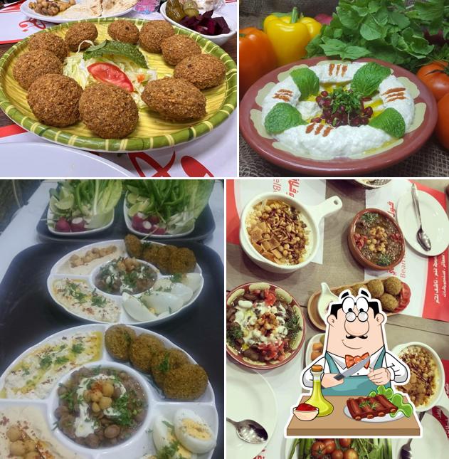 Fool wa falafel bu ali restaurant, Ajman - Restaurant menu and reviews