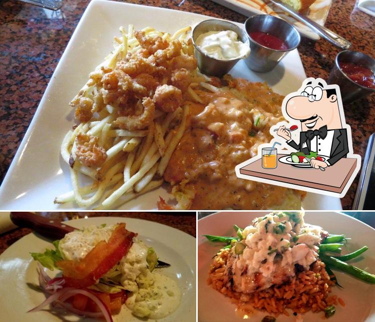 Freda's Seafood Grille, Austin - Restaurant menu, prices and reviews