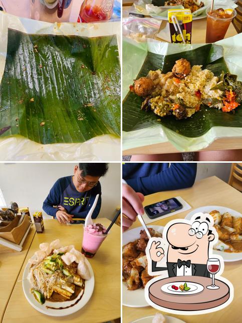 Garam Merica Original Warteg Nasi Bungkus in Melbourne - Restaurant ...