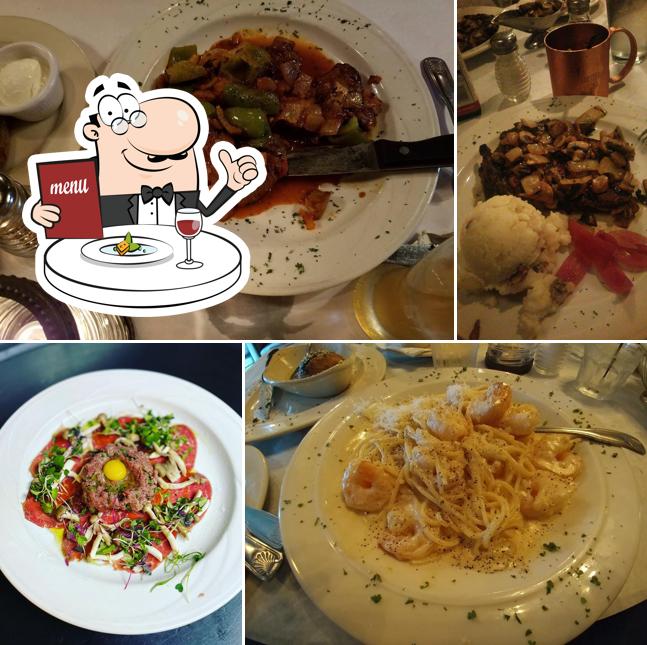Gino's Prime & Surf, Dyer - Restaurant menu, prices and reviews