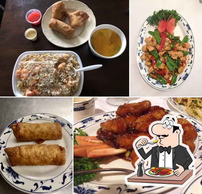 Great Wall Restaurant, Elkhart - Restaurant menu, prices and reviews