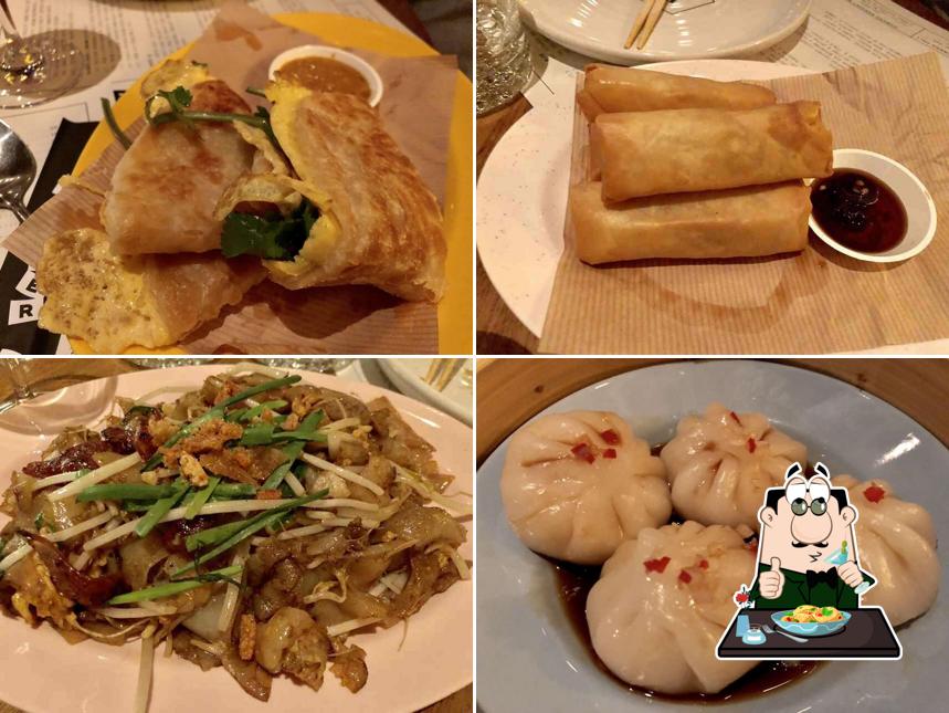 Hawker Hall, Windsor - Restaurant menu, prices and reviews