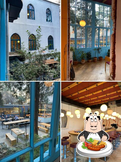 Honoré, Tbilisi, Station Square - Restaurant menu, prices and reviews